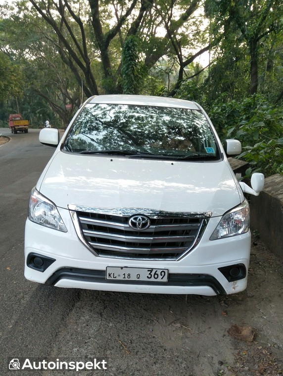 Autoinspekt Vehicle Inspection Report- 2015 TOYOTA INNOVA 2.5 GX 8 STR ...