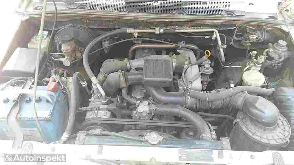 Autoinspekt Vehicle Inspection Report- 2012 CHEVROLET TAVERA NEO 3 LS ...