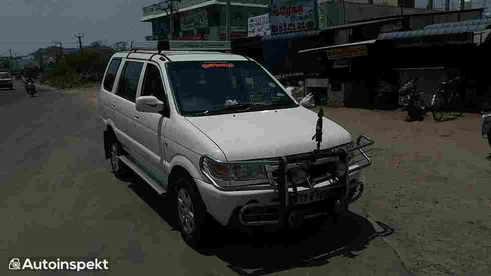 Autoinspekt Vehicle Inspection Report- 2012 CHEVROLET TAVERA NEO 3 LS ...