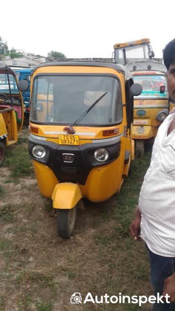 Autoinspekt Vehicle Inspection Report - 2016 BAJAJ RE COMPACT DIESEL