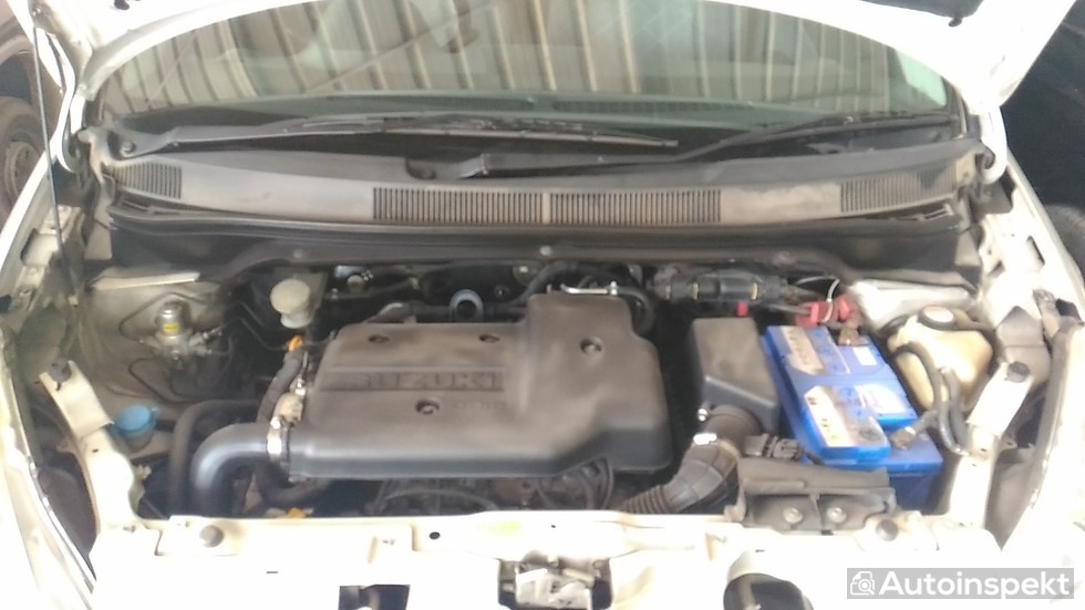 Autoinspekt Vehicle Inspection Report- 2011 MARUTI SUZUKI RITZ LDI BS IV