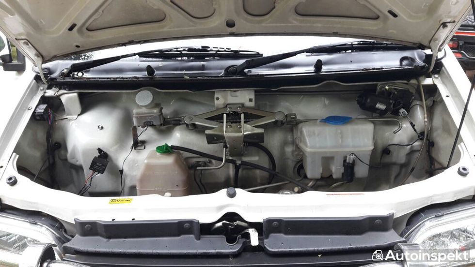 Autoinspekt Vehicle Inspection Report- 2012 MARUTI SUZUKI EECO 5 STR ...