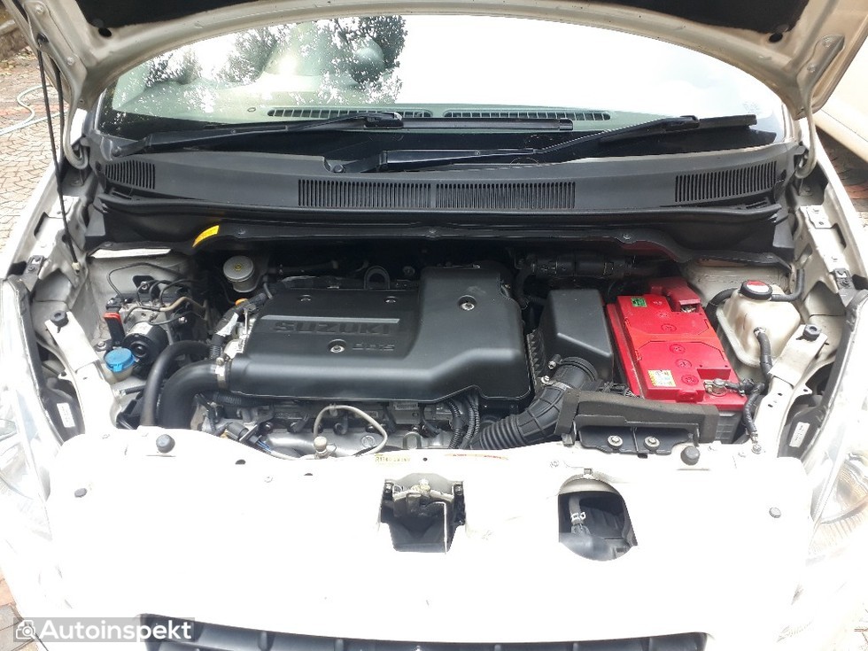 Autoinspekt Vehicle Inspection Report- 2014 MARUTI SUZUKI RITZ VDI ABS ...